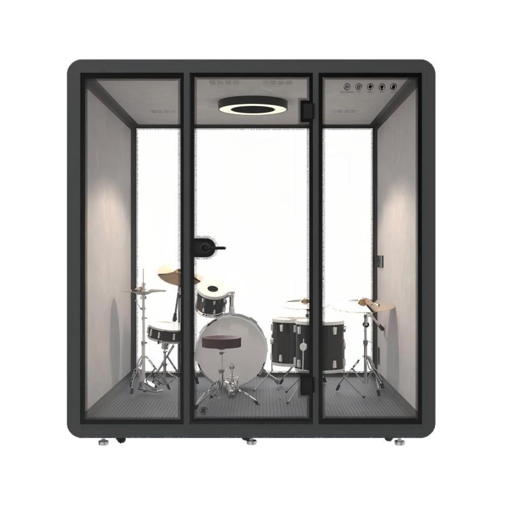 How to Evaluate Soundproof Office Pods for Noise Reduction and Comfort ...
