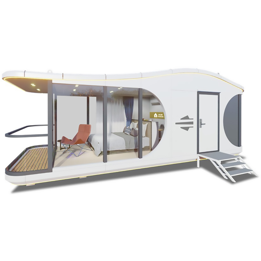 Wholesale Prefab House - cheermebooth