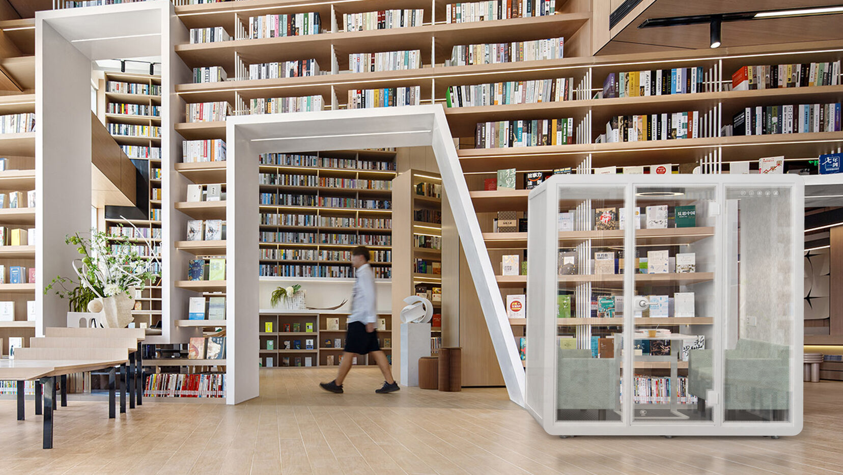 How Can Third-Generation Libraries Meet The Diverse Needs Of The Public ...