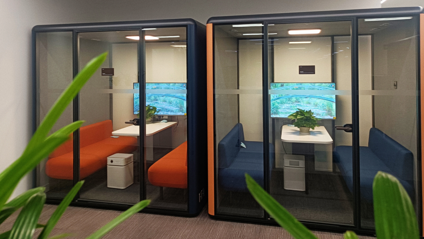 Trend Analysis of Soundproof Pods 2025 - cheermebooth