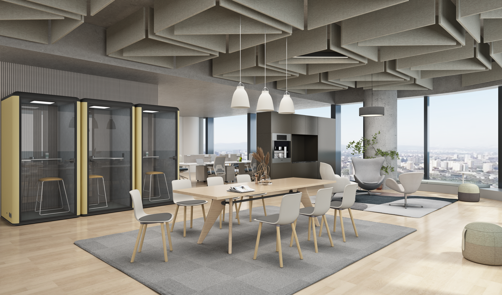 Trend Analysis of Soundproof Pods 2025 - cheermebooth