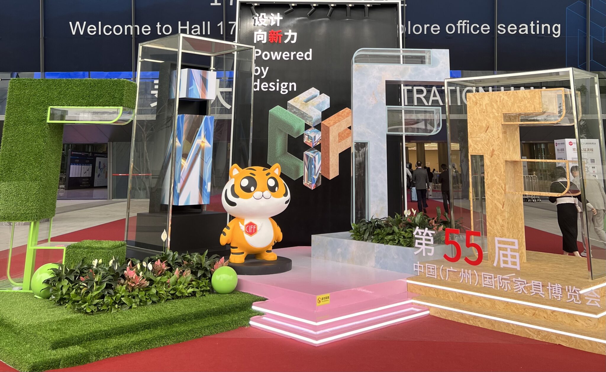 CheerMe Shines at the 2025 CIFF Exhibition with Innovative Office Pods - cheermebooth